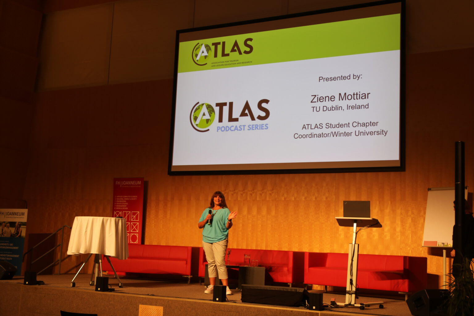 ATLAS Podcast Series – ATLAS